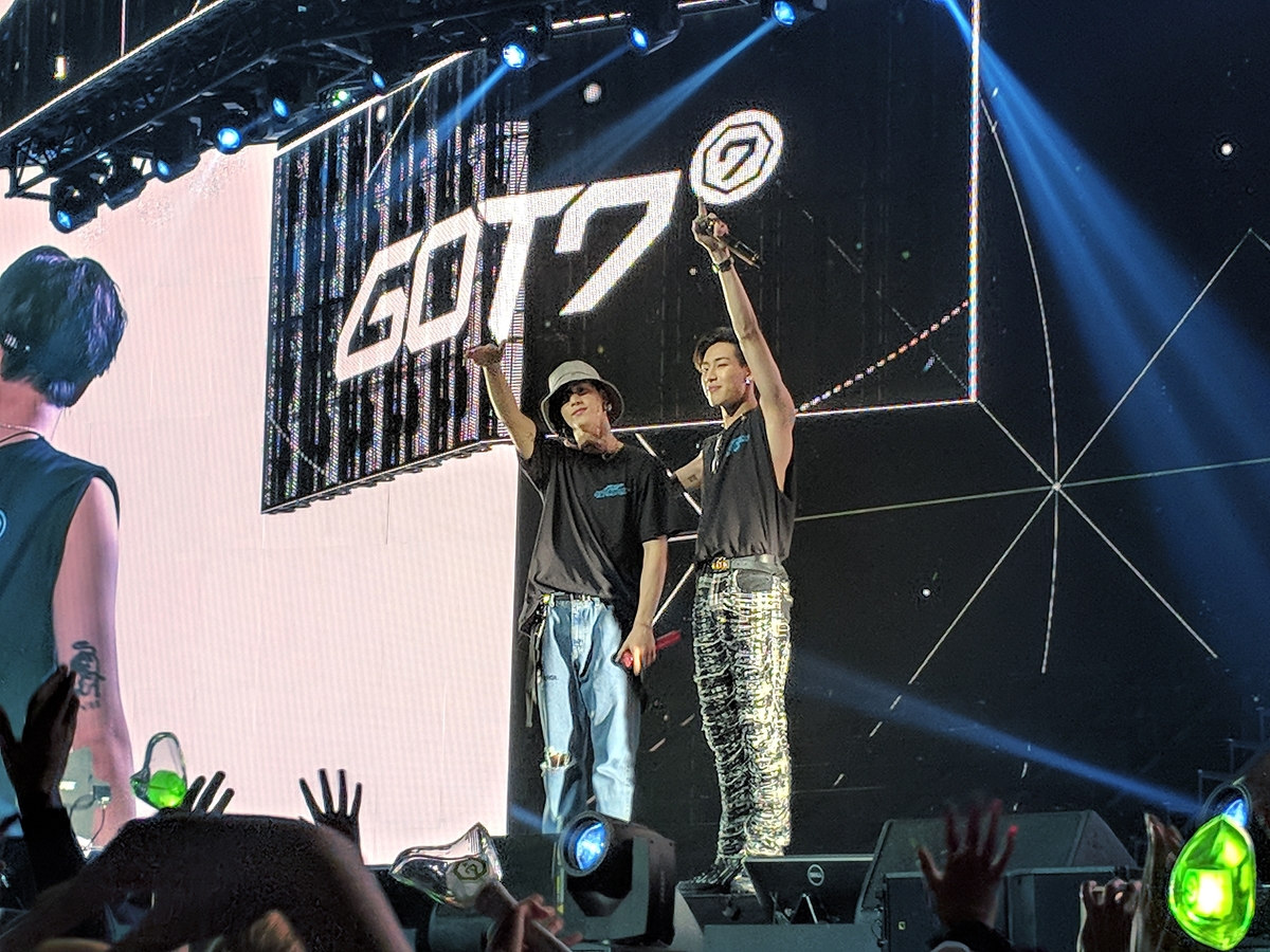 GOT7 Concert & Tour History (Updated for 2024) | Concert Archives