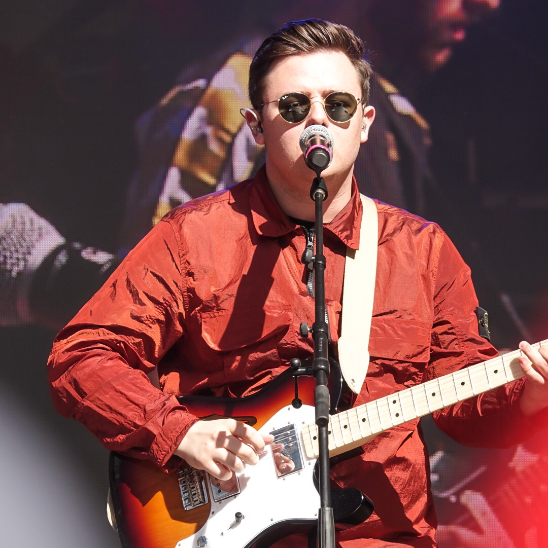 Declan J Donovan Concert Photos | Concert Archives