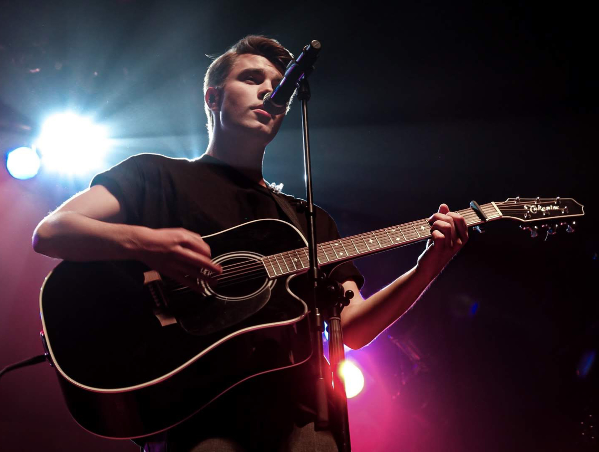 Linus Bruhn Concert & Tour History | Concert Archives