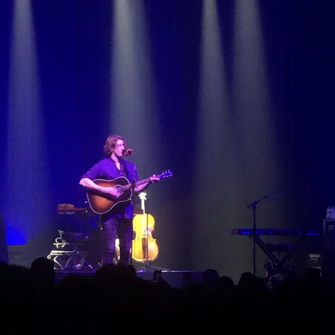 Oct 04, 2019: Dean Lewis at MTELUS Montréal, Québec, Canada | Concert ...