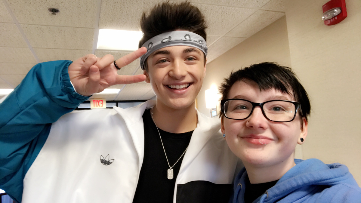 Dec 19, 2019: Why Don't We / AJ Mitchell / PUBLIC / asher angel at ...