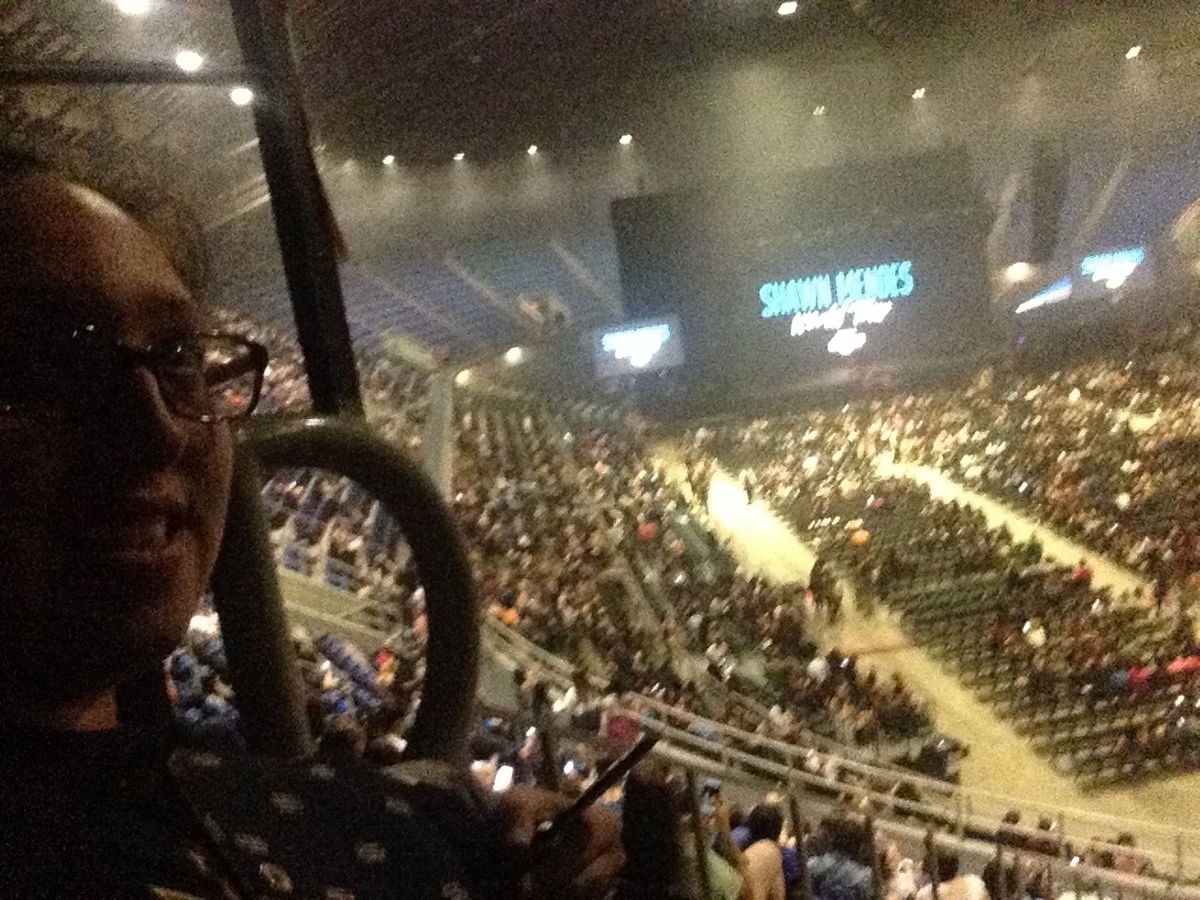 Concert History of Freeman Coliseum San Antonio, Texas, United States ...