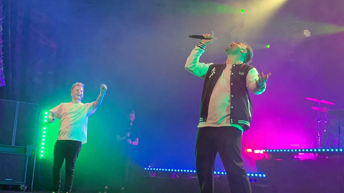 NKSN Concert & Tour History (Updated for 2025) | Concert Archives