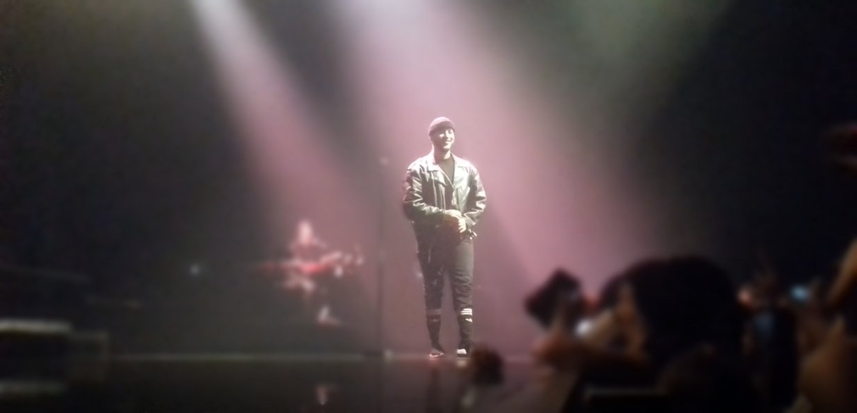 Slimane Concert & Tour History (Updated for 2024 - 2025) | Concert Archives