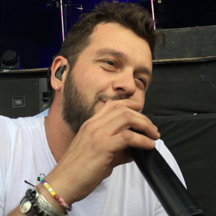 Claudio Capéo Concert & Tour History | Concert Archives