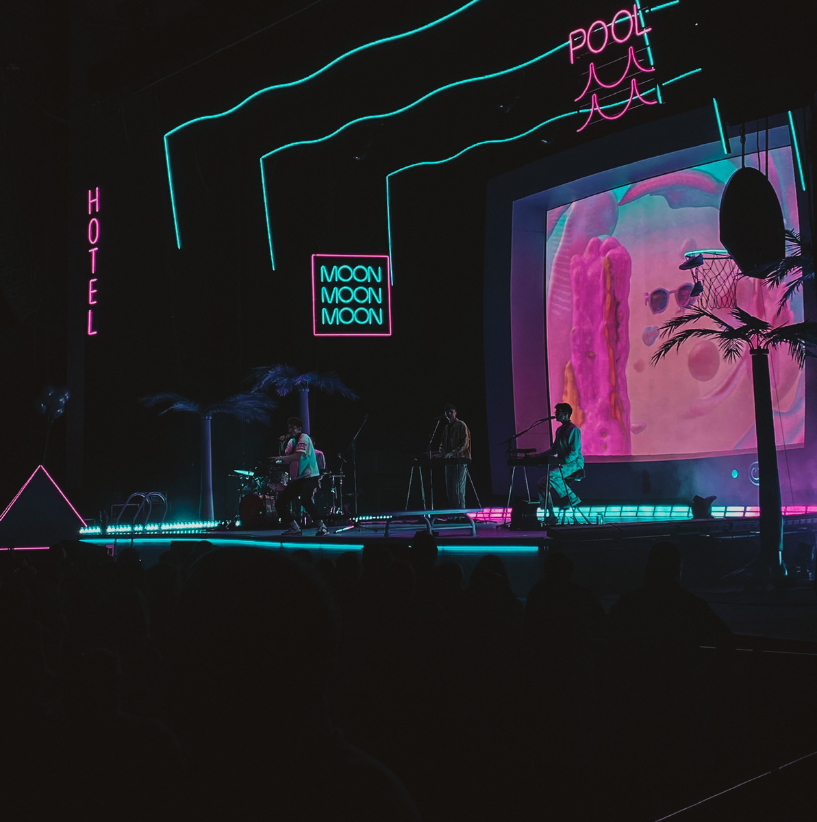 Concert History of Live Oak Bank Pavilion Wilmington, North Carolina ...