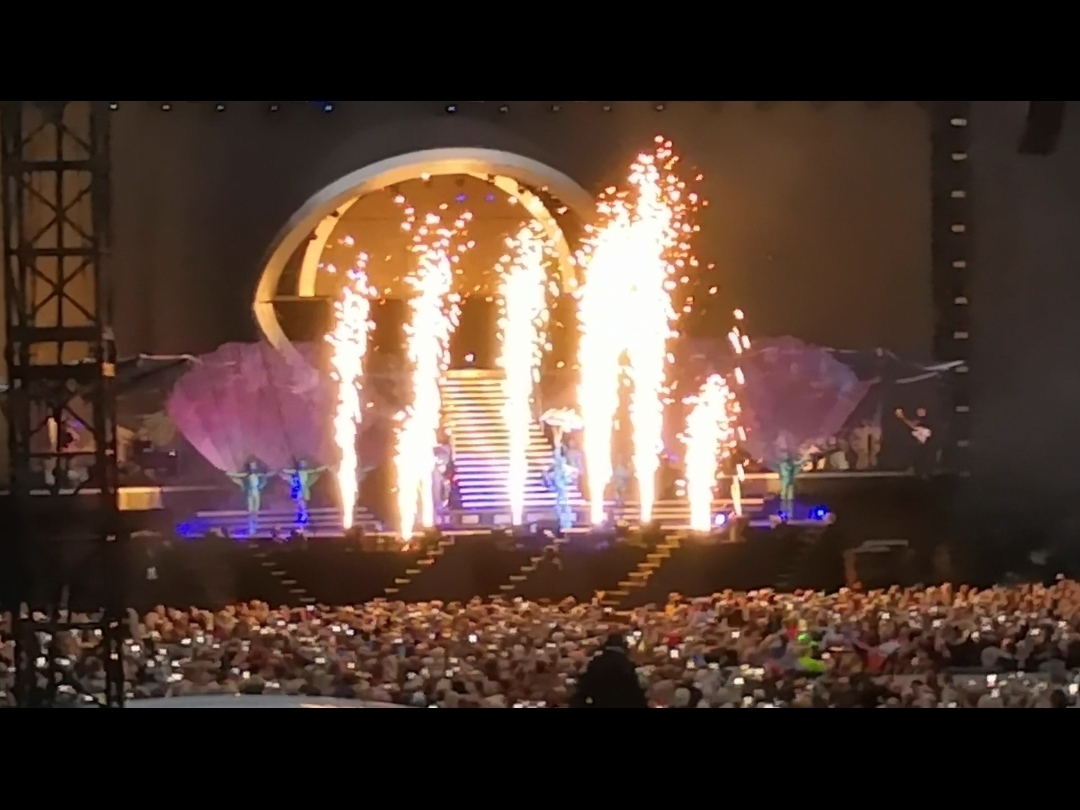 Take That Concert & Tour History (Updated for 2023) | Concert Archives