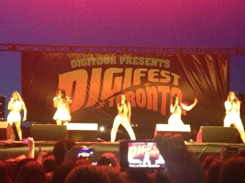 Morgan Demeola And Nash Grier