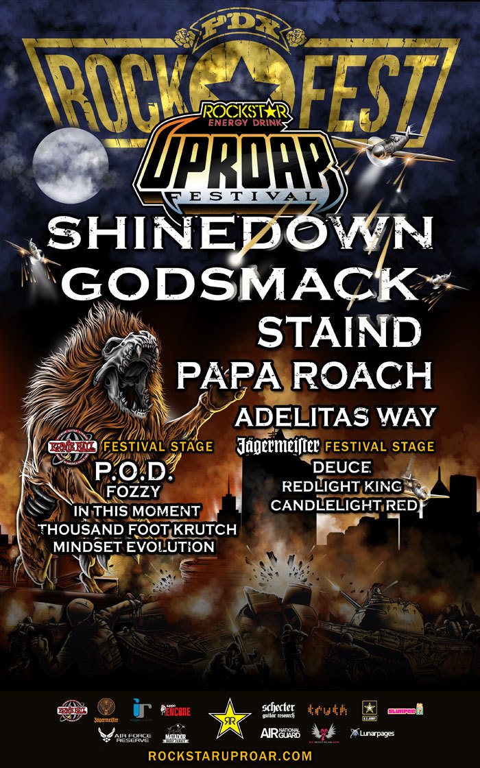 Candlelight Red Tour Dates