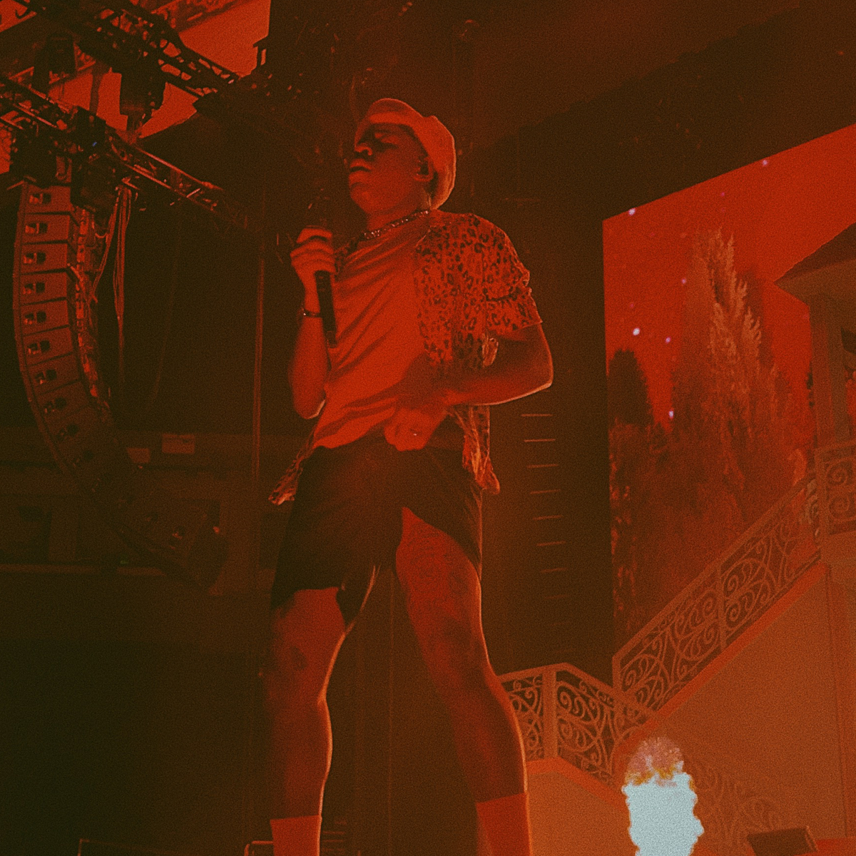 Feb 24, 2022: Tyler, The Creator / Kali Uchis / Vince Staples / Teezo ...