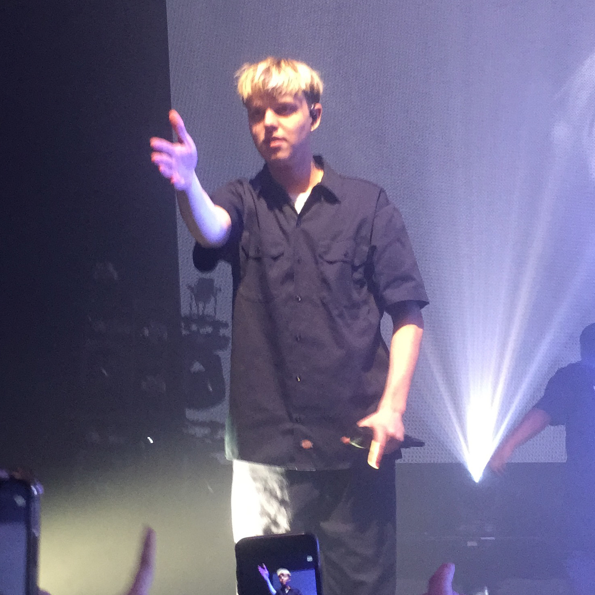 BROCKHAMPTON's 2018 Concert & Tour History | Concert Archives