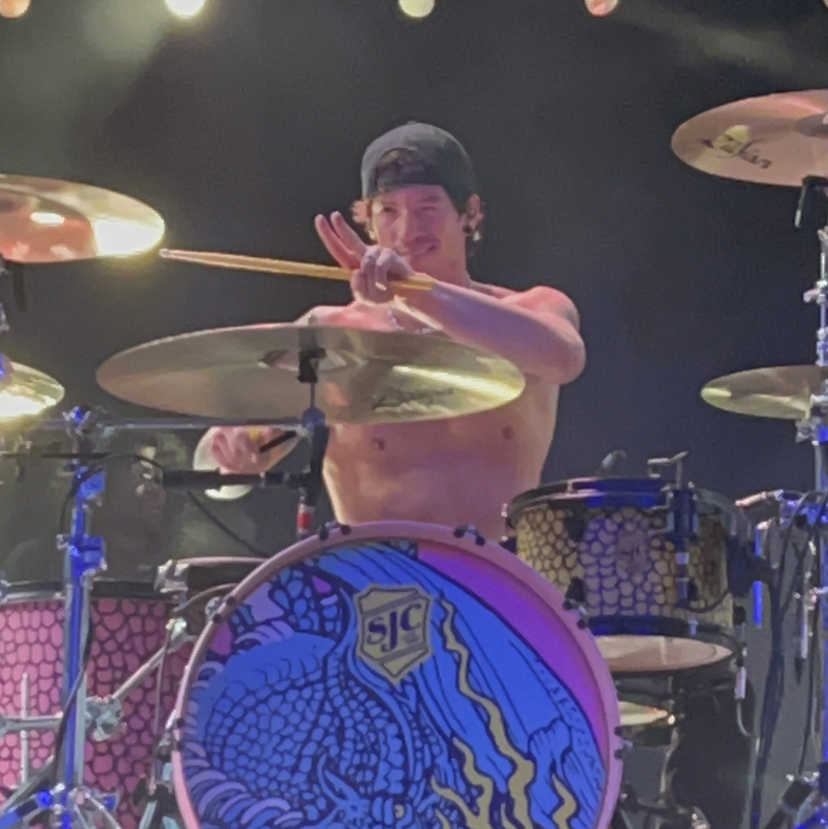 Huckleberry Funk Concert Photos | Concert Archives