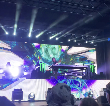 Concert History of The Crofoot Festival Grounds Pontiac, Michigan ...