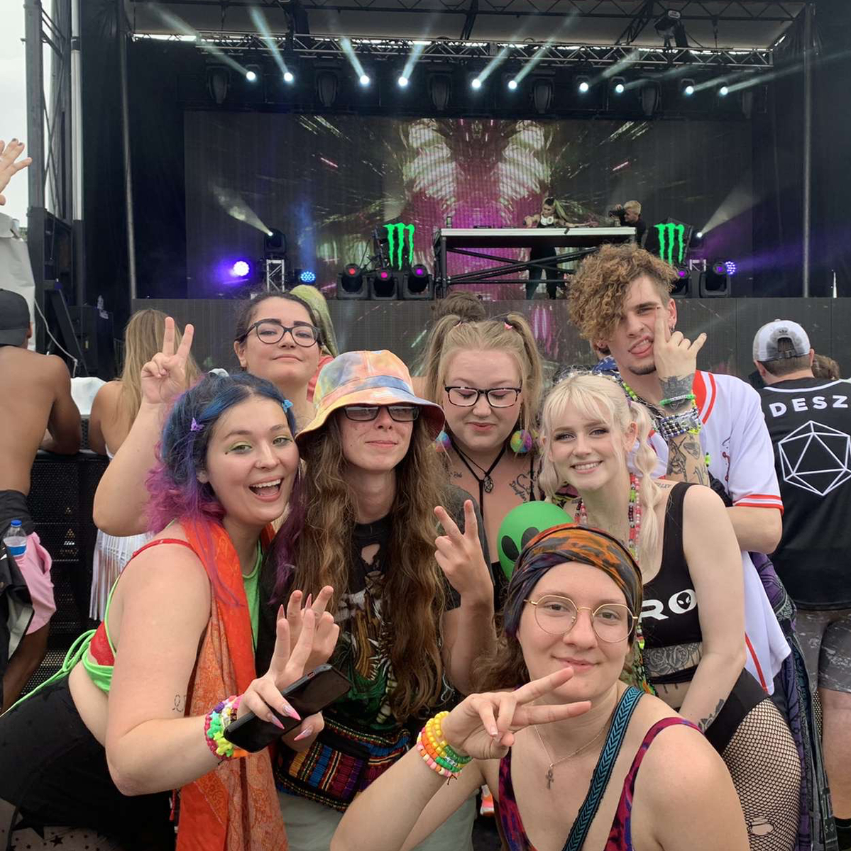 Concert History of The Crofoot Festival Grounds Pontiac, Michigan ...