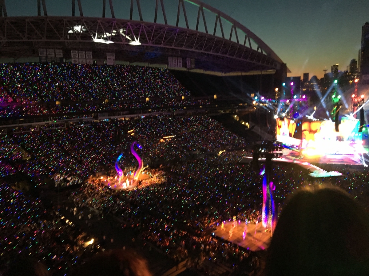 May 22, 2018: Taylor Swift / Charli xcx at Lumen Field Seattle ...