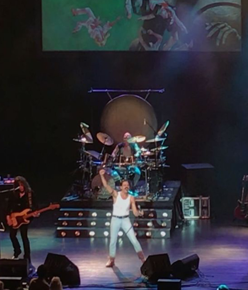 Almost Queen: A Tribute to Queen Concert & Tour History (Updated for ...