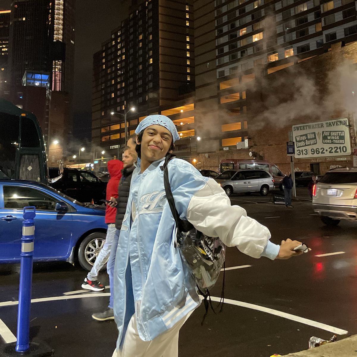 Nov 11, 2021: Madison Beer / Maggie Lindemann / Audriix at St. Andrew's ...