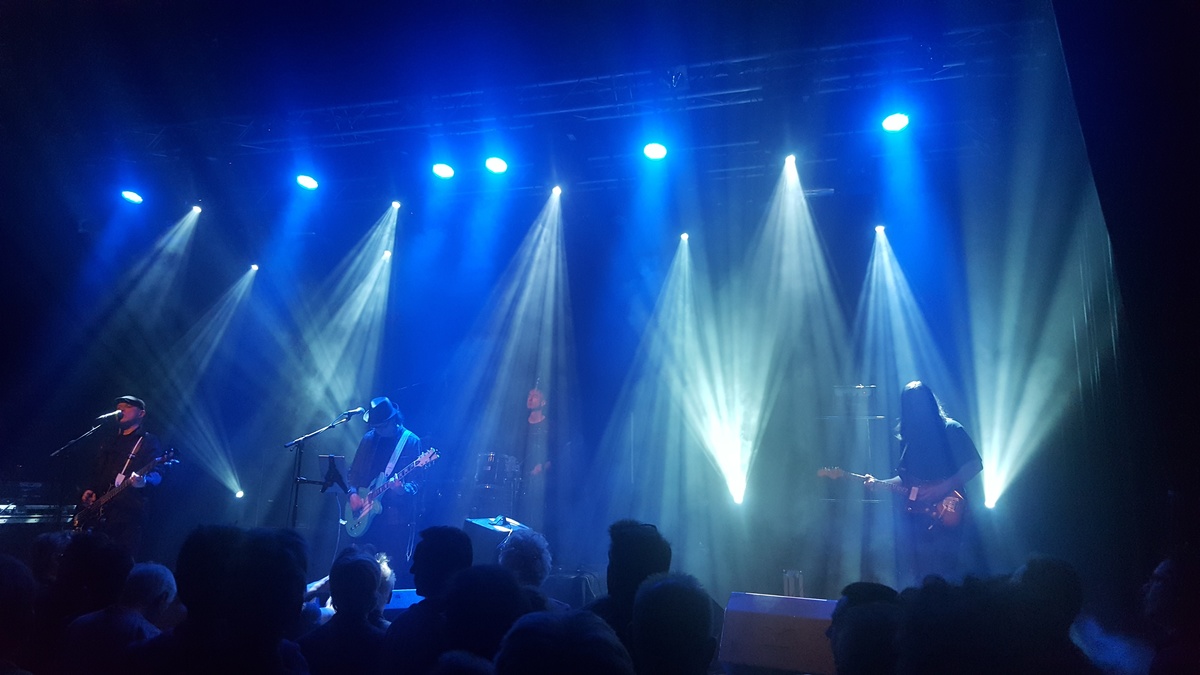 Concert History of De Helling Utrecht, Utrecht, Netherlands (Updated ...