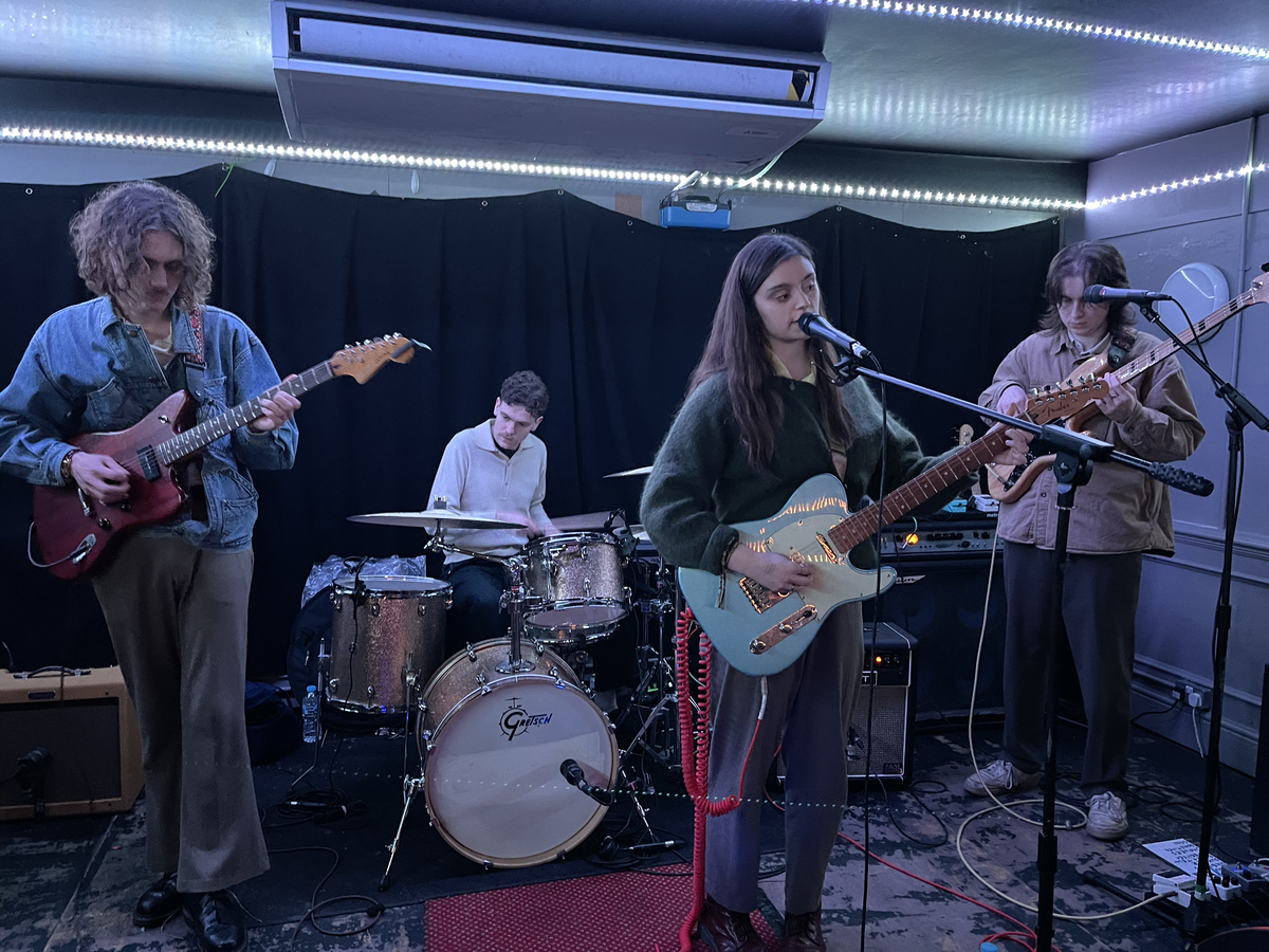 Bleach Lab Concert & Tour History (Updated for 2024) | Concert Archives