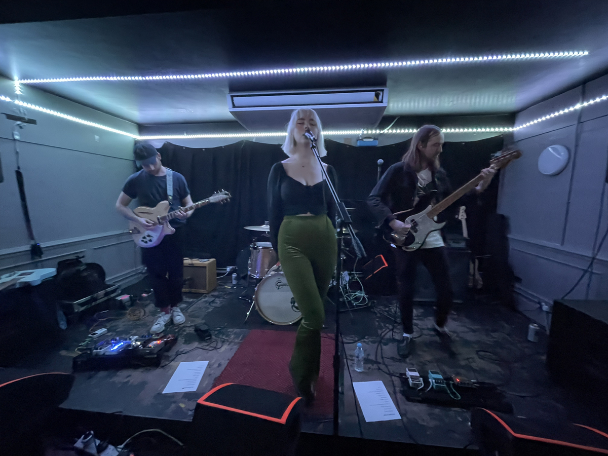 Bleach Lab Concert & Tour History (Updated for 2024) | Concert Archives