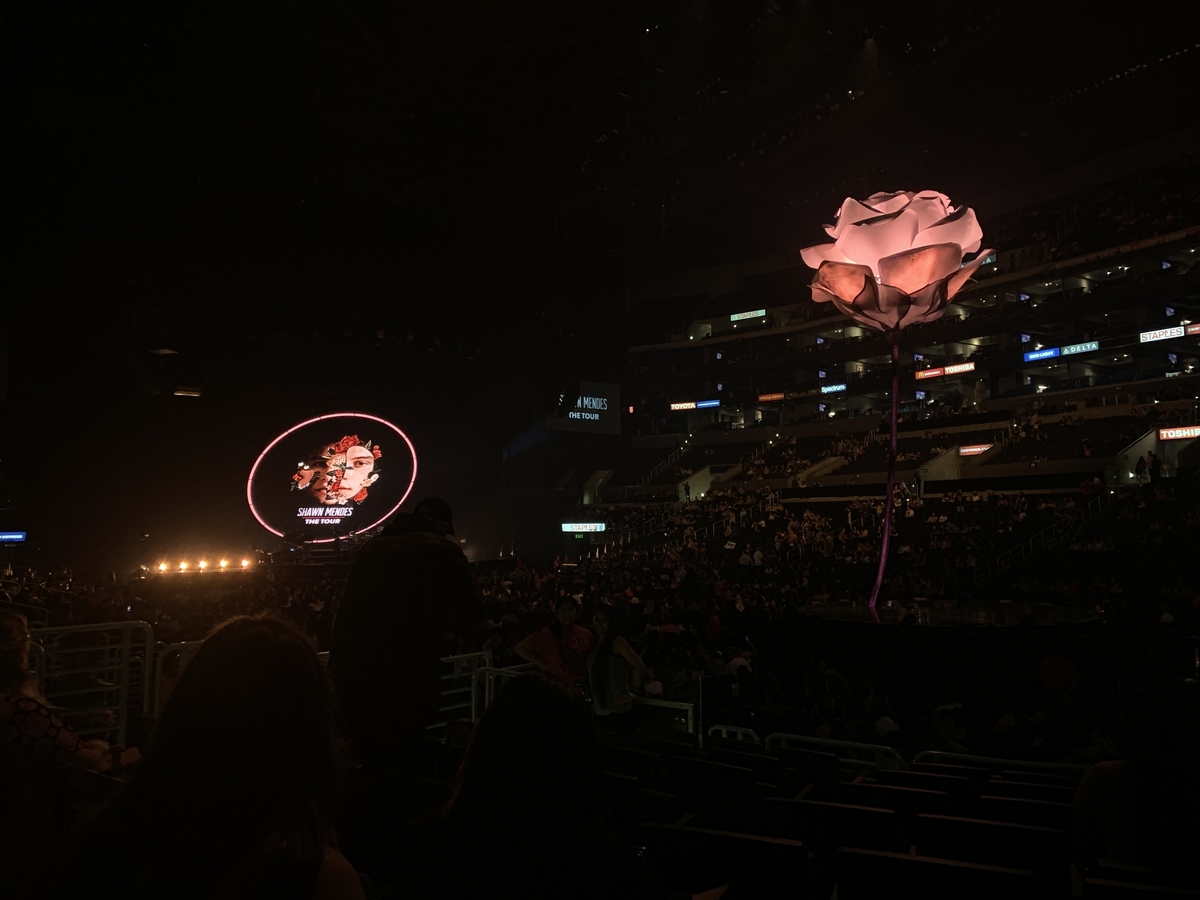 Jul 05, 2019: Shawn Mendes / Alessia Cara at Crypto.com Arena Los ...