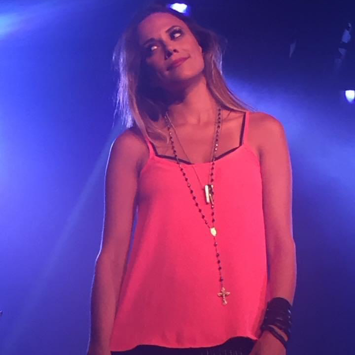 Jana Kramer Friday Night Lights Noelle Davenport