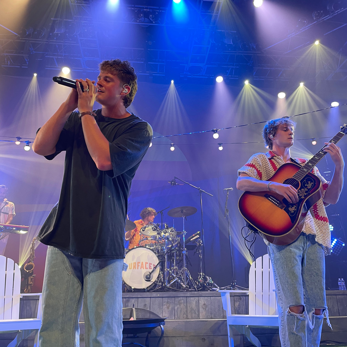 Public Library Commute Concert & Tour History (Updated for 2022 ...