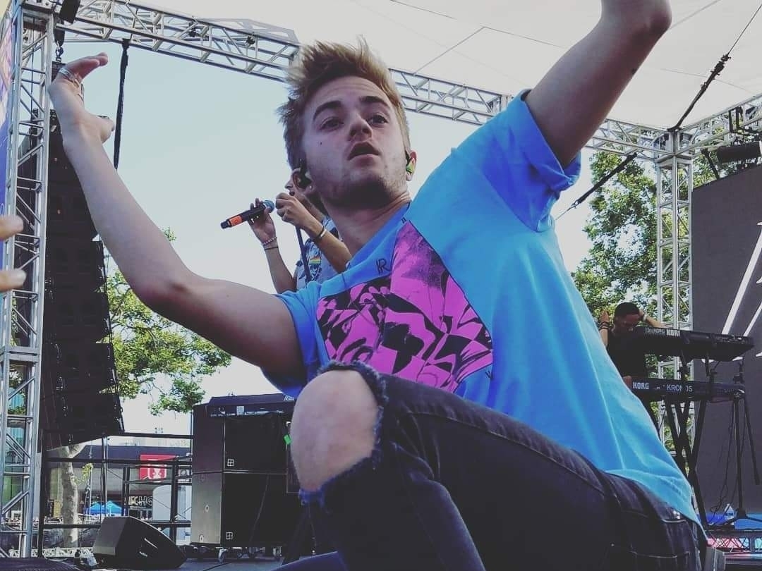 Jack & Jack Concert & Tour History (Updated for 2024) | Concert Archives