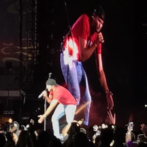 Jul 06, 2018: Luke Bryan / Sam Hunt / Jon Pardi / Morgan Wallen at ...