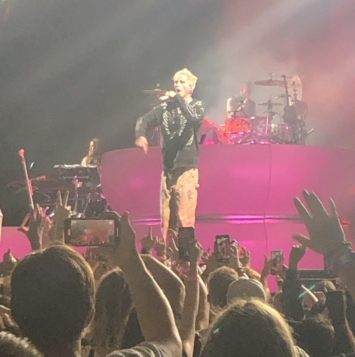 Jadxn Concert & Tour History | Concert Archives