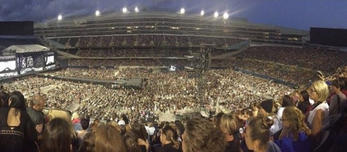 One Direction At Soldier Field