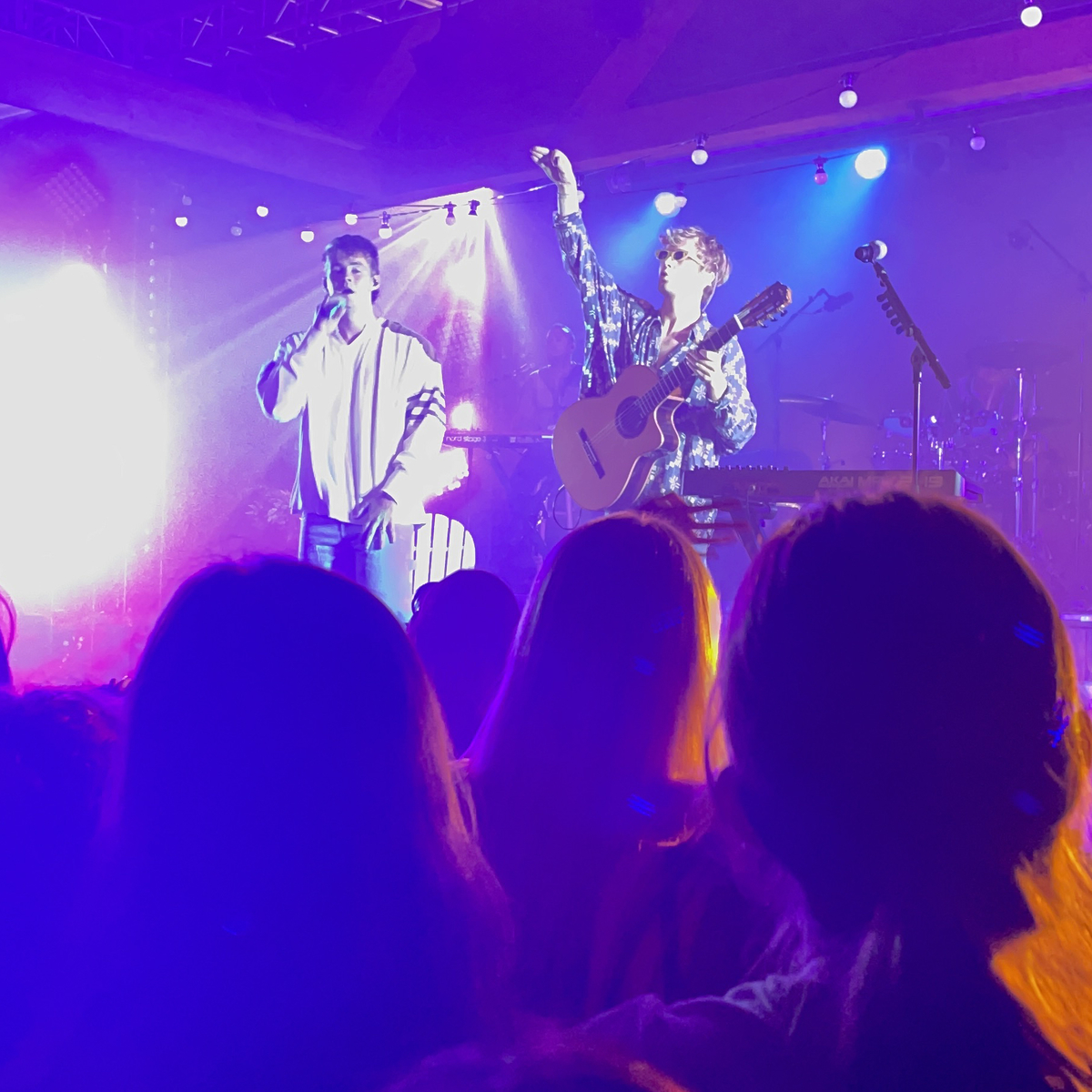 Sep 15, 2021: Surfaces at Showbox SoDo Seattle, Washington, United ...