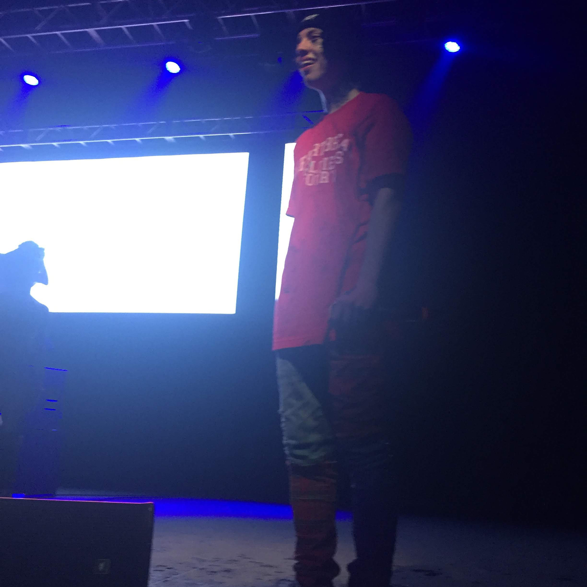 Joey Trap Concert & Tour History | Concert Archives
