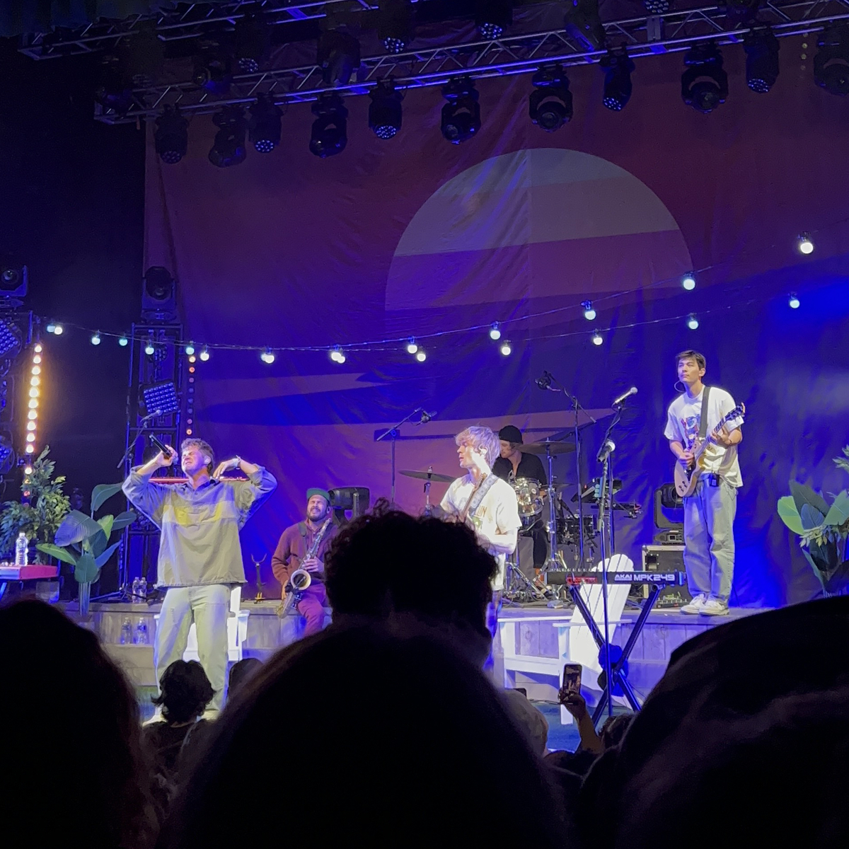 Public Library Commute Concert & Tour History (Updated for 2024 ...