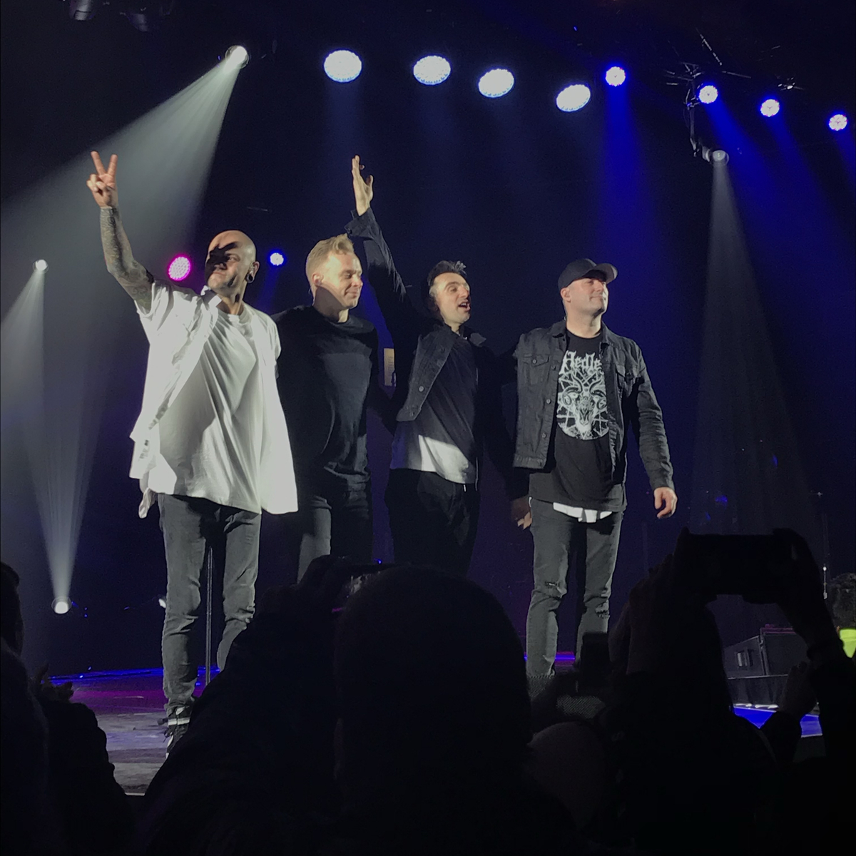 Hedley Concert & Tour History | Concert Archives