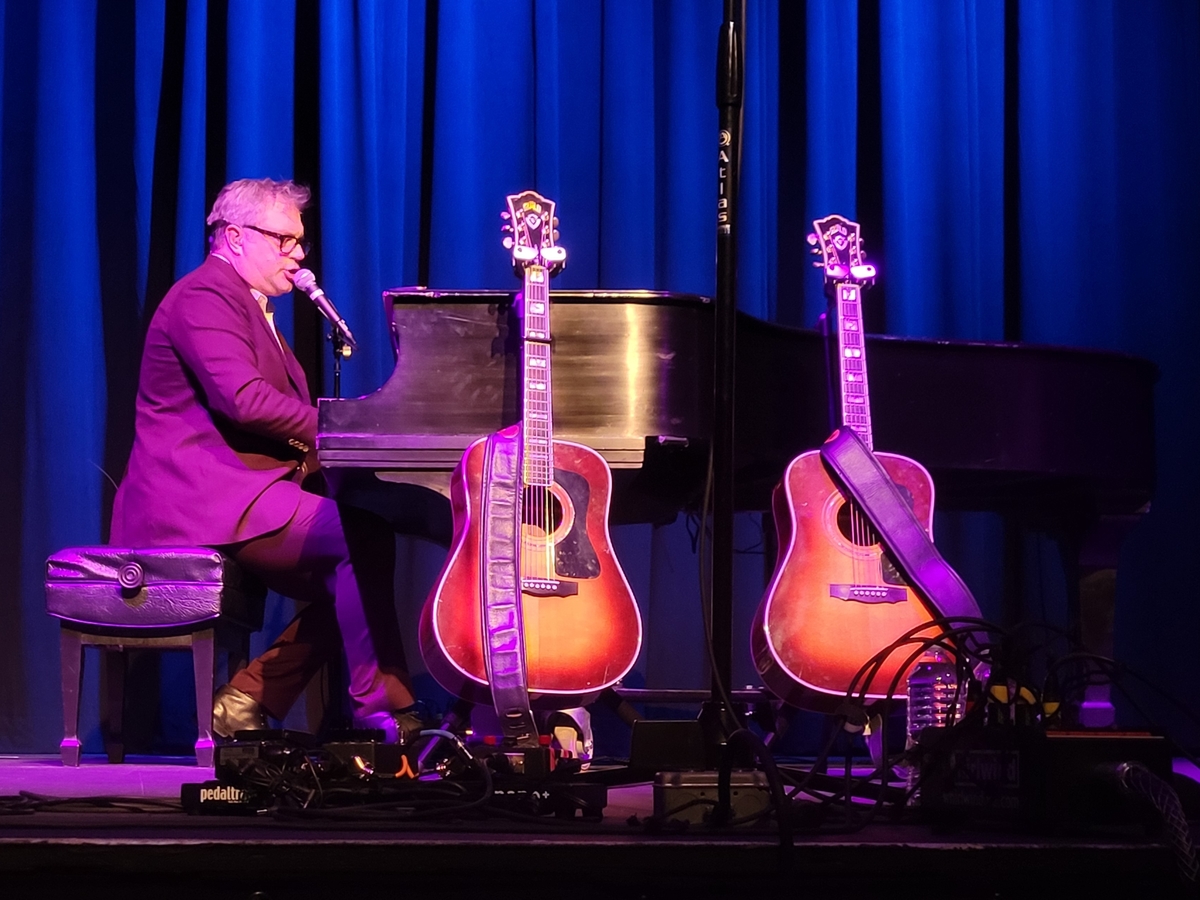 Steven Page Trio Concert & Tour History (Updated for 2025) | Concert ...