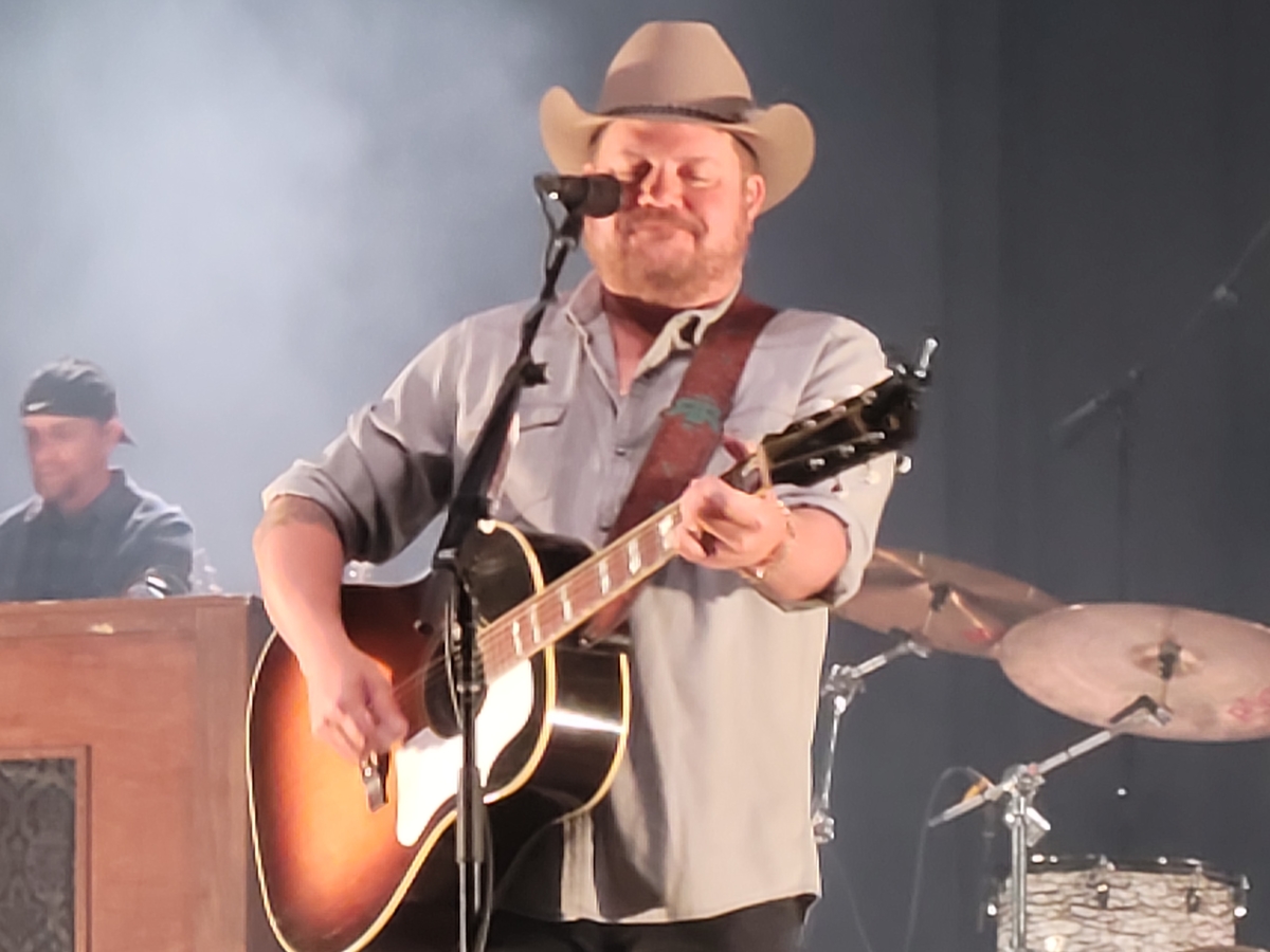 Randy Rogers Band Concert & Tour History (Updated for 2022) | Concert ...