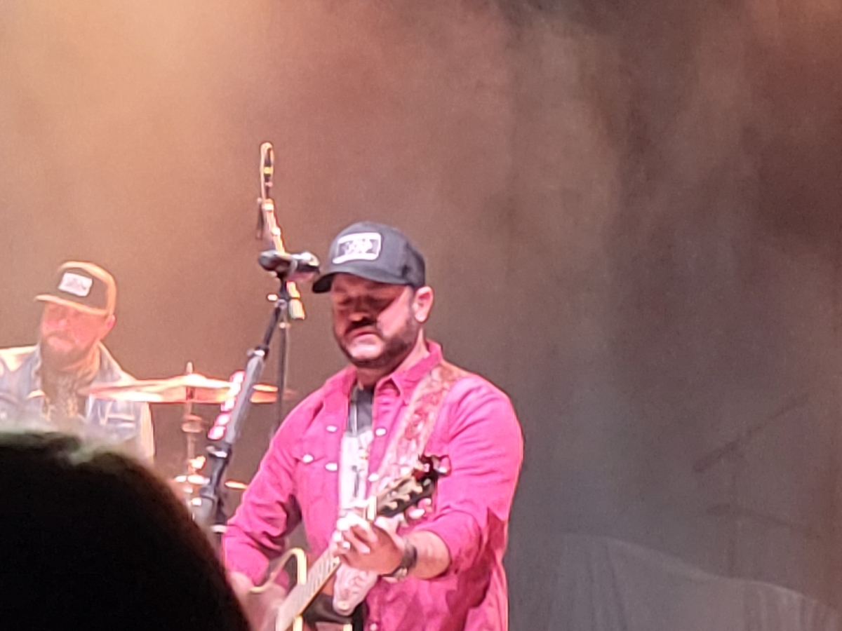 Randy Rogers Band Concert & Tour History (Updated for 2022) | Concert ...