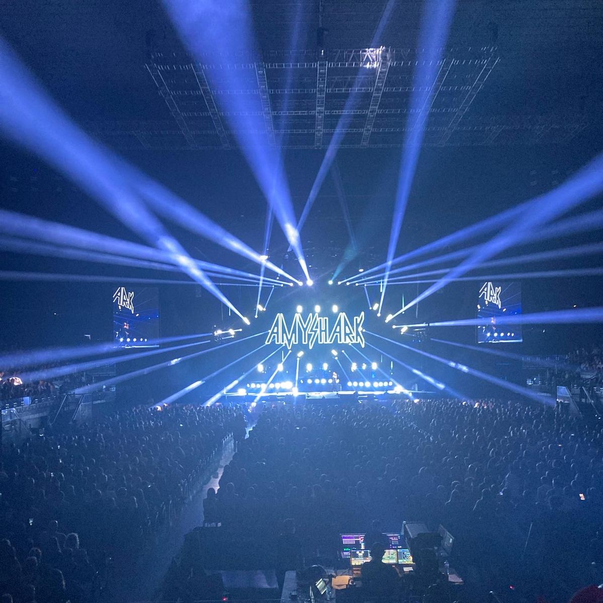 Rod Laver Arena Concert