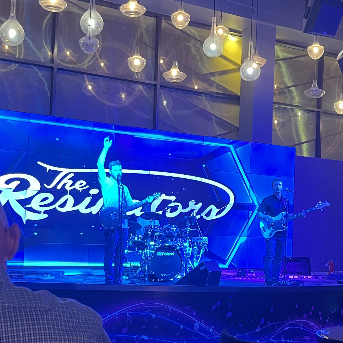 The Resinators Concert & Tour History | Concert Archives