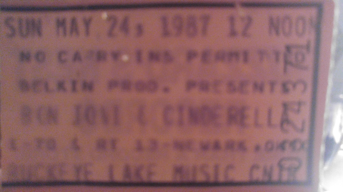 Concert History of Legend Valley Thornville, Ohio, United States ...