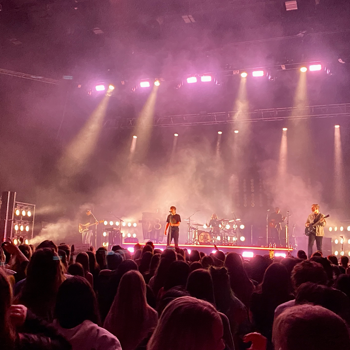 Concert History of UCCU Events Center Orem, Utah, United States ...