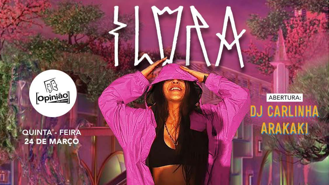 Flora Matos Concert Photos | Concert Archives