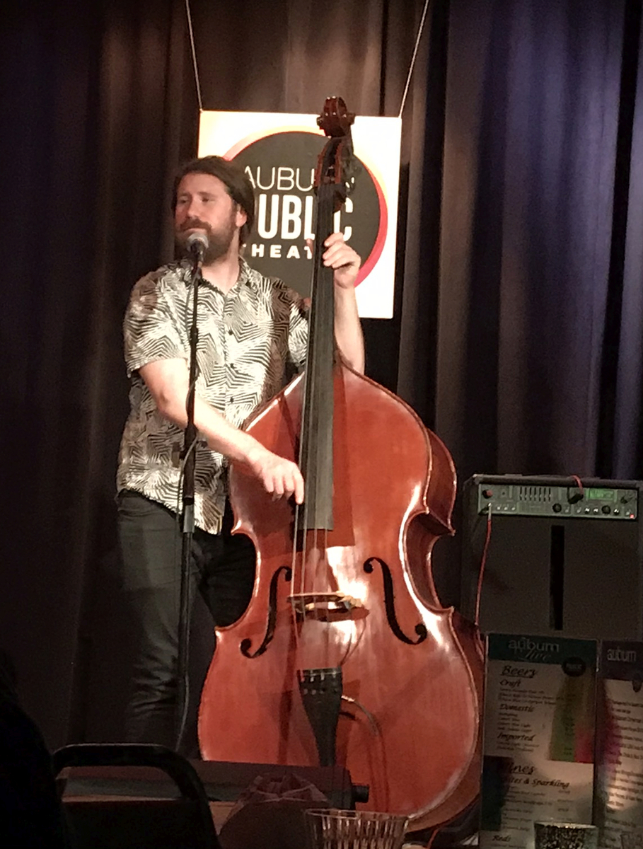 Casey Abrams Concert & Tour History (Updated for 2026) | Concert Archives