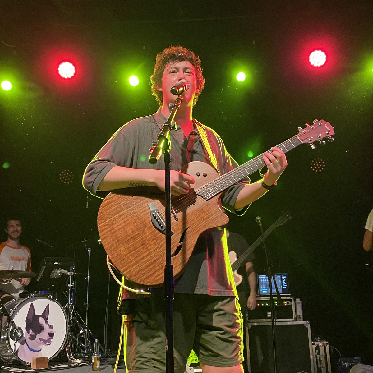 Silk Animus Concert & Tour History | Concert Archives