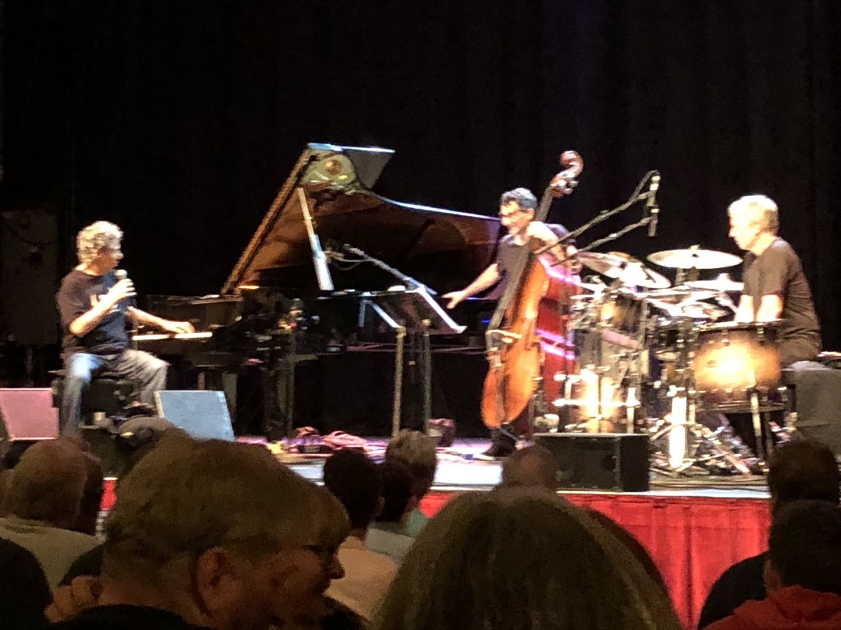 The Chick Corea Akoustic Band Concert & Tour History | Concert Archives
