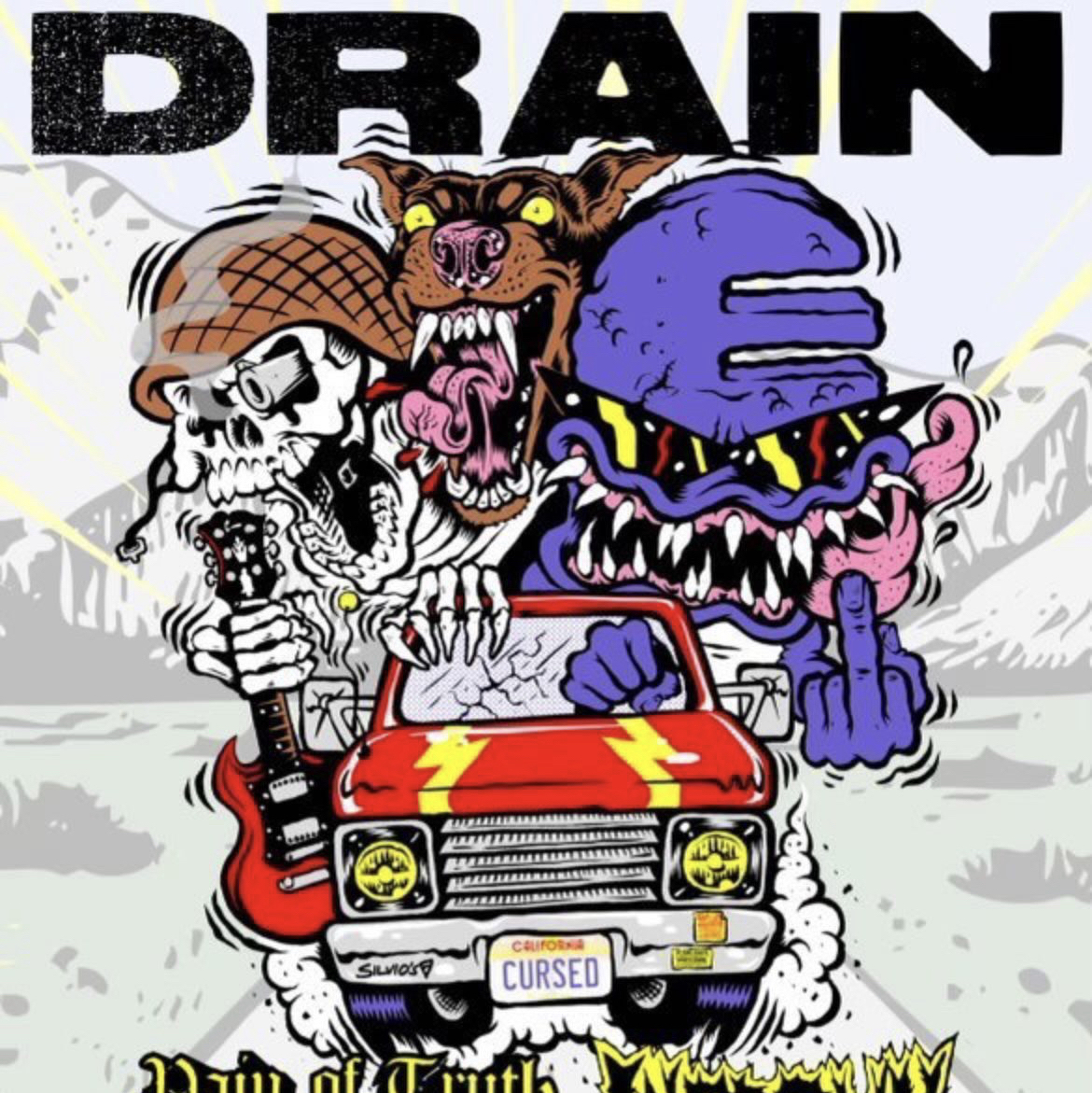 Concert History of Preserving Underground New Kensington, PA (Updated ...