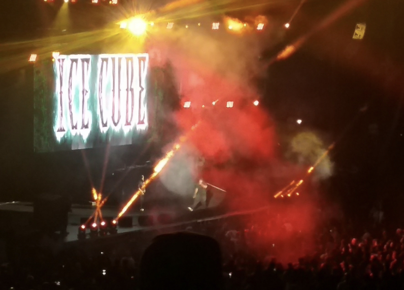 Oct 14, 2016: Ice Cube / Bone Thugs-N-Harmony / Mack 10 / xzibit ...