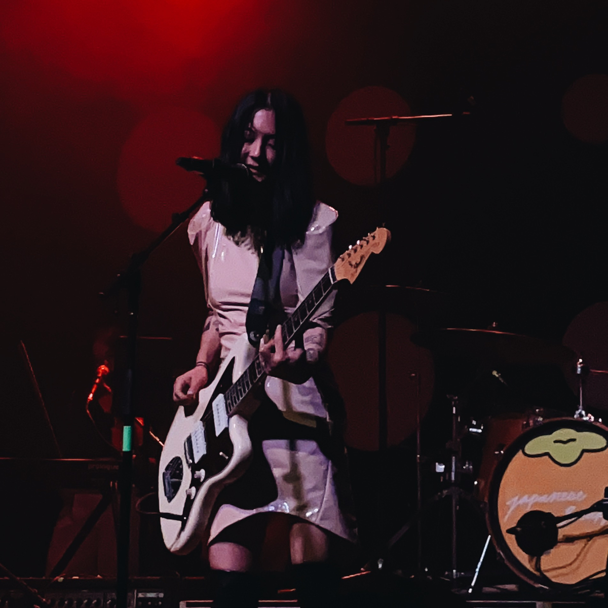 Oct 29, 2021: Japanese Breakfast / SASAMI at The Factory Studio Dallas ...