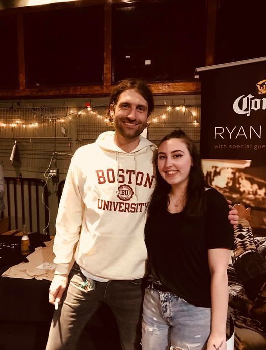 Ryan Beaver Concert & Tour History | Concert Archives